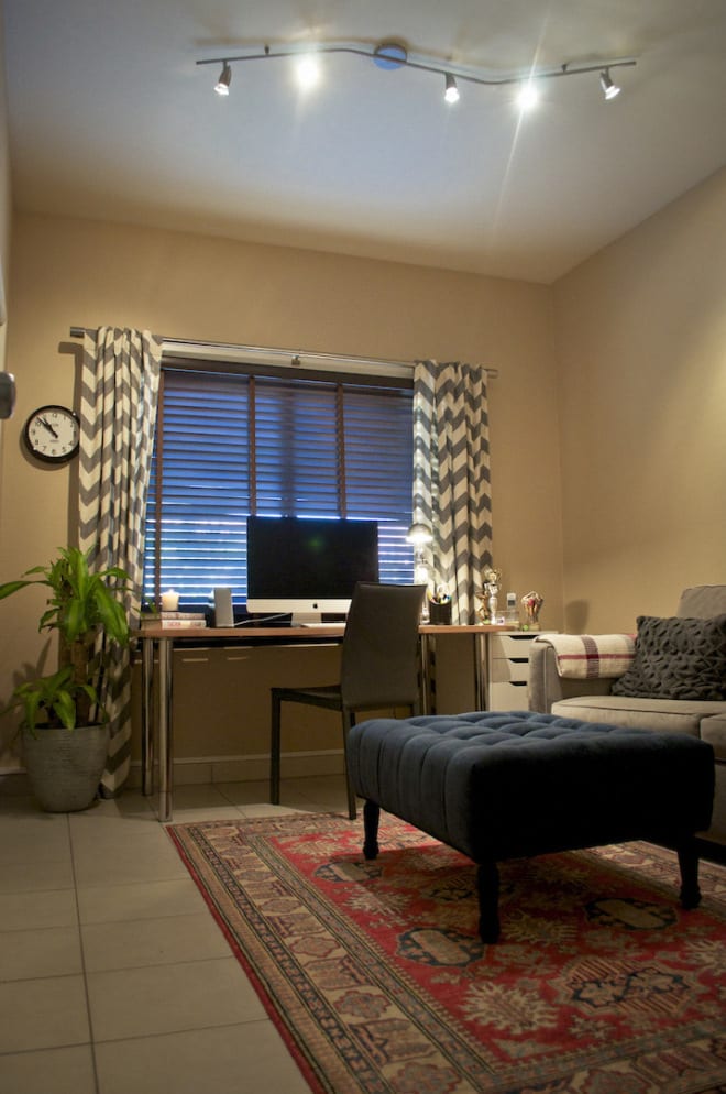 My Home Office Update - The Design Souk