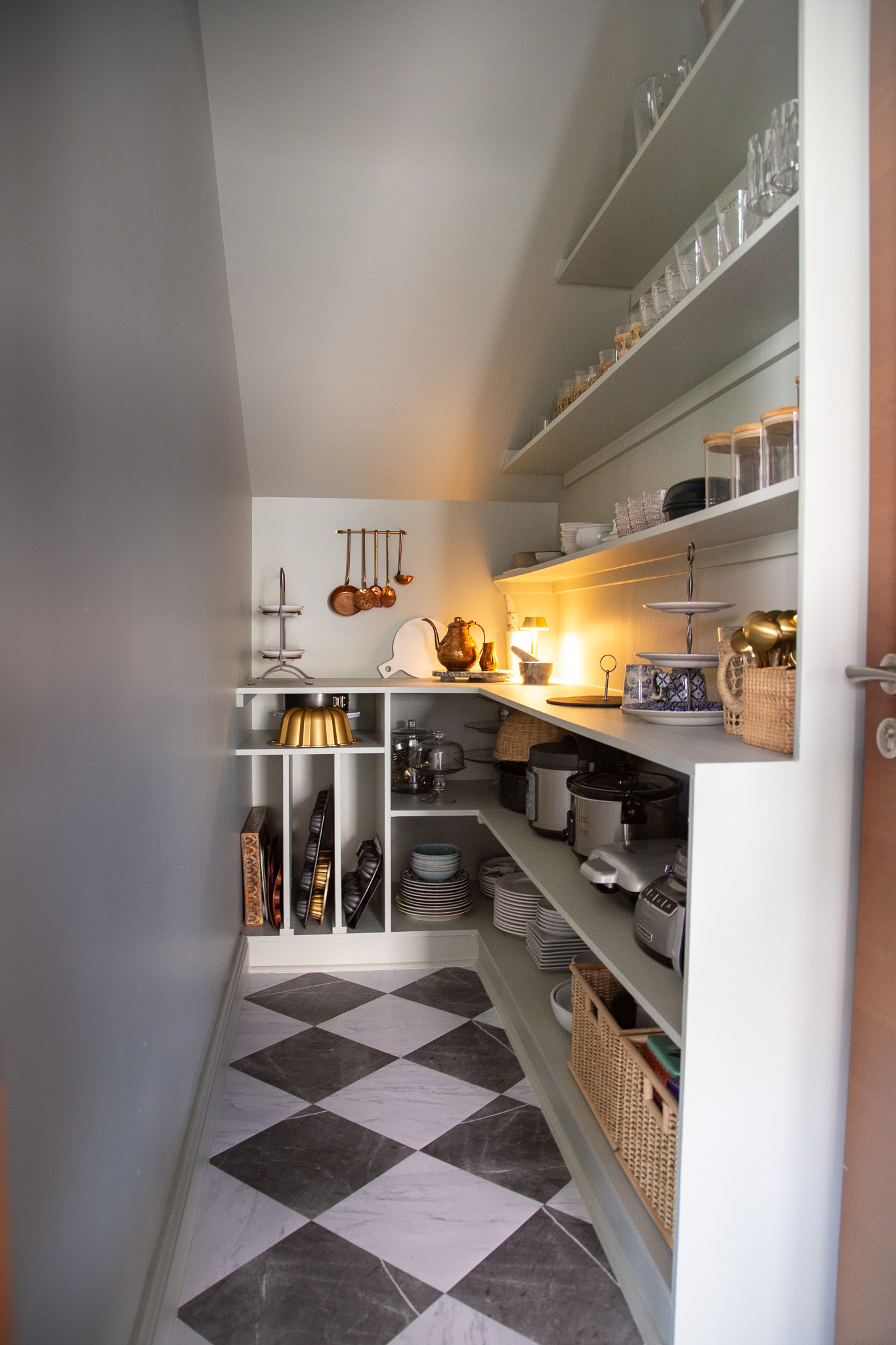 How I Designed My Pantry - The Design Souk